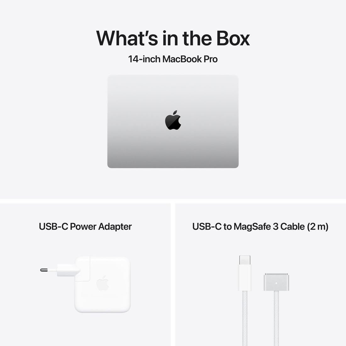 14-inch MacBook Pro: Apple M4 chip with 10-core CPU and 10-core GPU, 5 ...