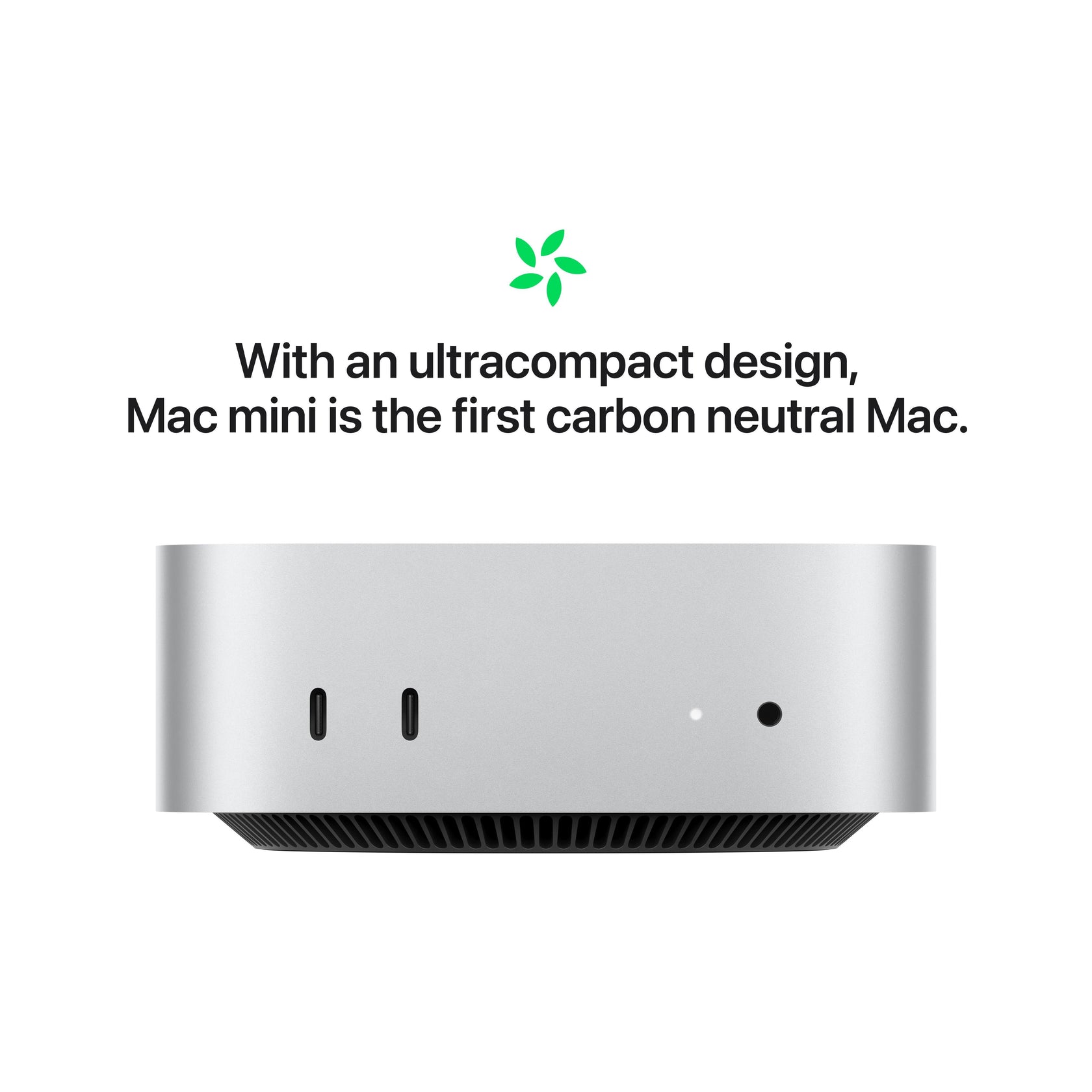 Mac mini: Apple M4 chip with 10-core CPU and 10-core GPU, 256GB SSD ...