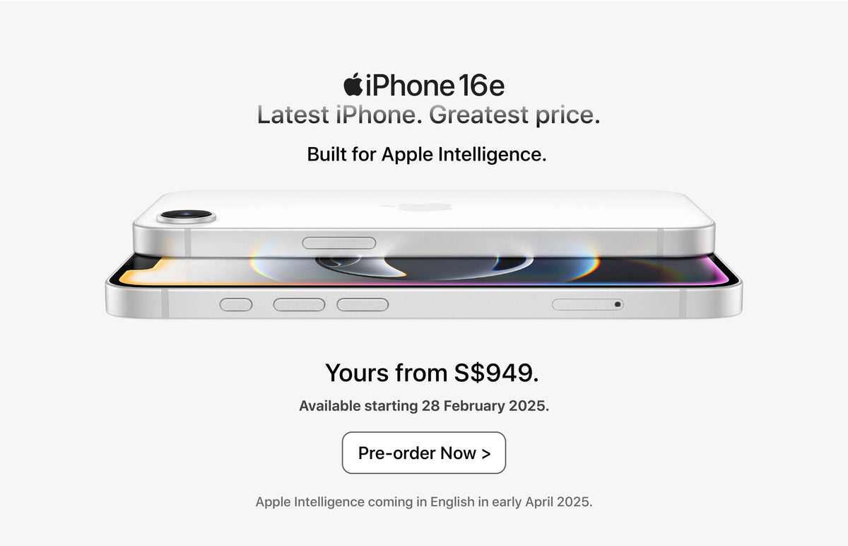 Switch Singapore | Switch Apple Authorized Reseller