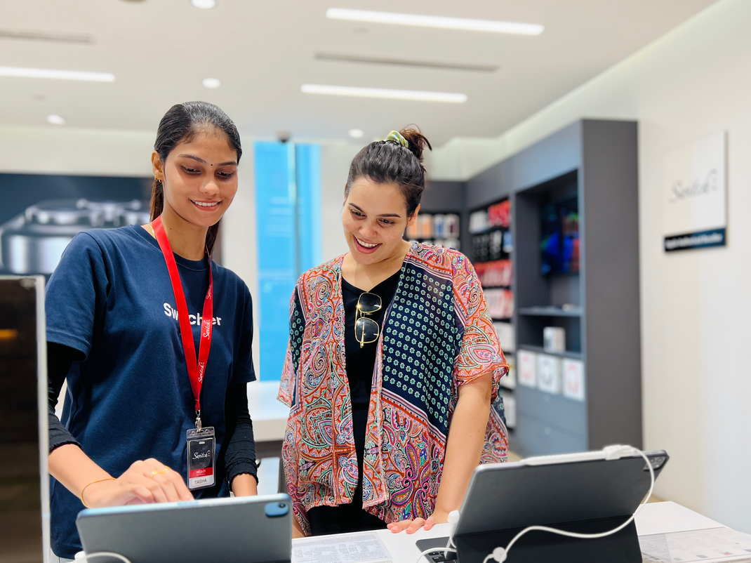 Switch Singapore | Switch Apple Authorized Reseller